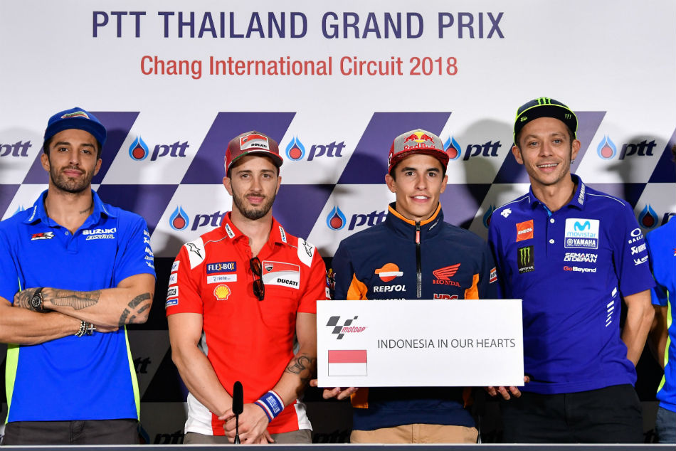 MotoGP riders get ready to vroom in uncharted territory - myKhel
