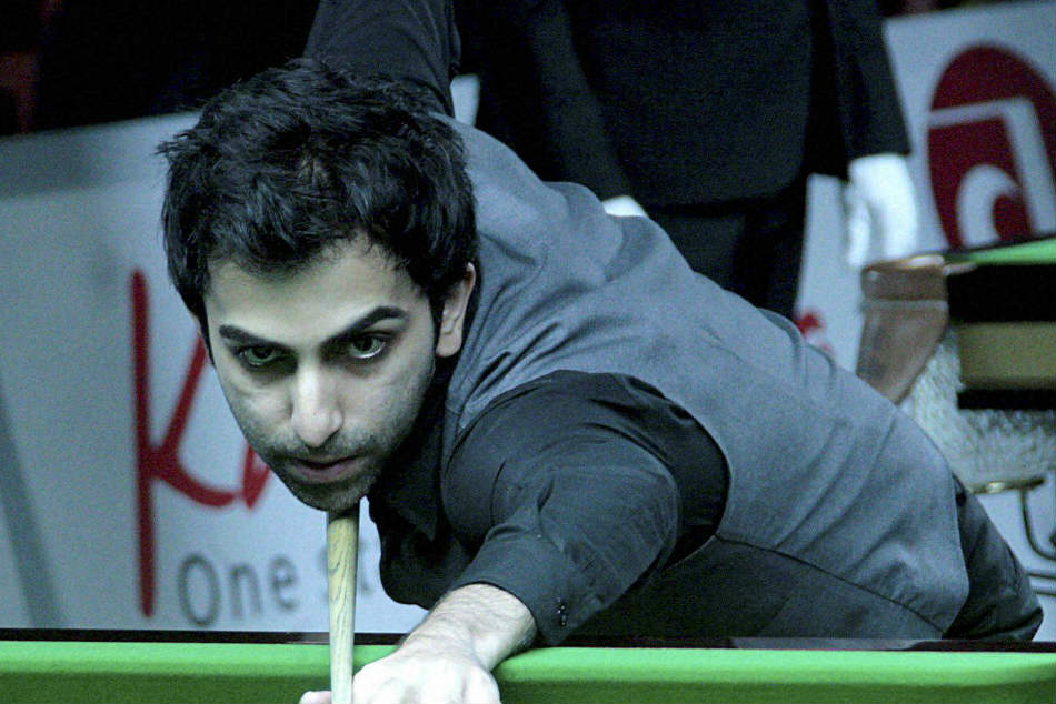 Pankaj Advani storms past Ju Reti to clinch gold in the Asian Tour ...