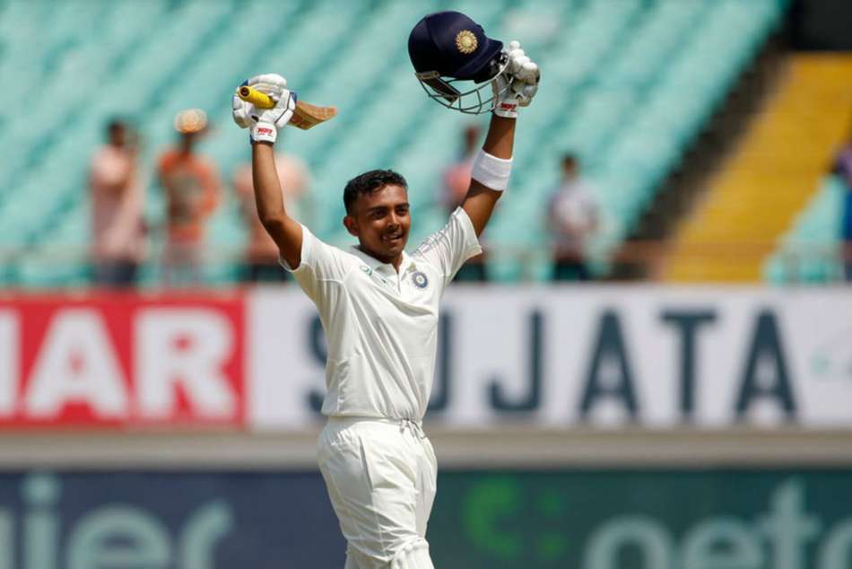 Prithvi Shaw Images [HD]: Latest Photos, Pictures, Stills of Prithvi ...