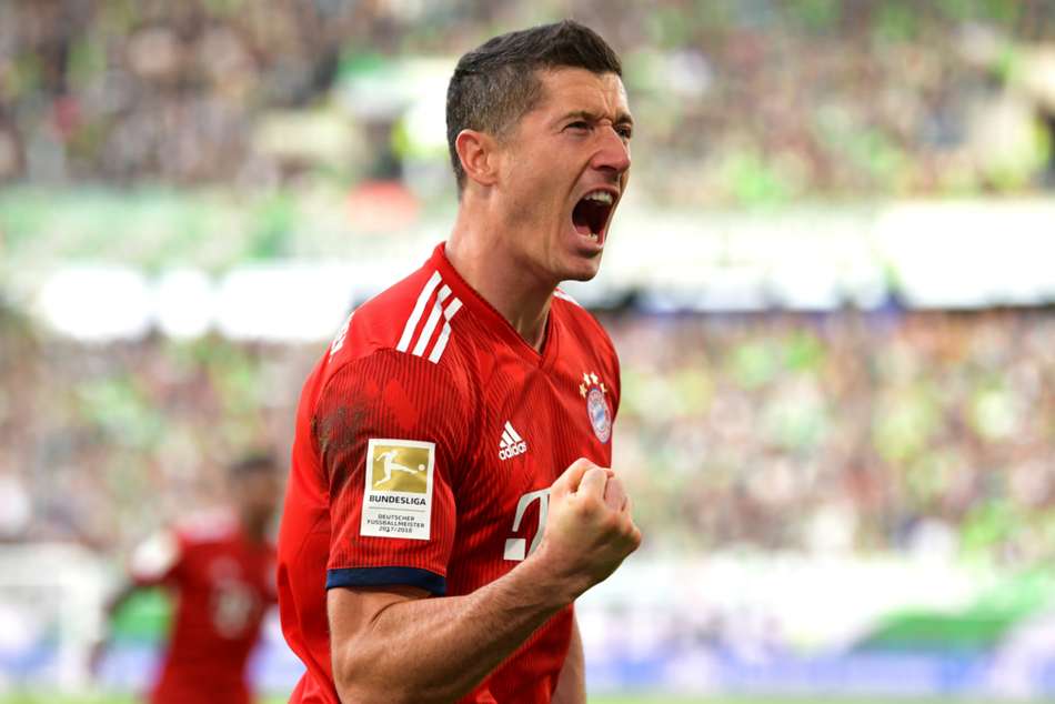 Robert Lewandowski Images [HD]: Latest Photos, Pictures, Stills of ...