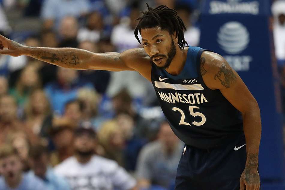 NBA: Rose scores 50 points in Timberwolves' win - myKhel