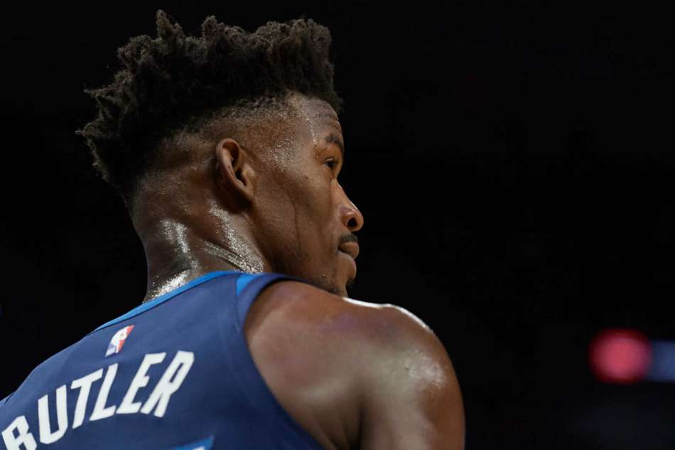NBA: All I ever wanted to do is win, says Sixers signing Butler - myKhel