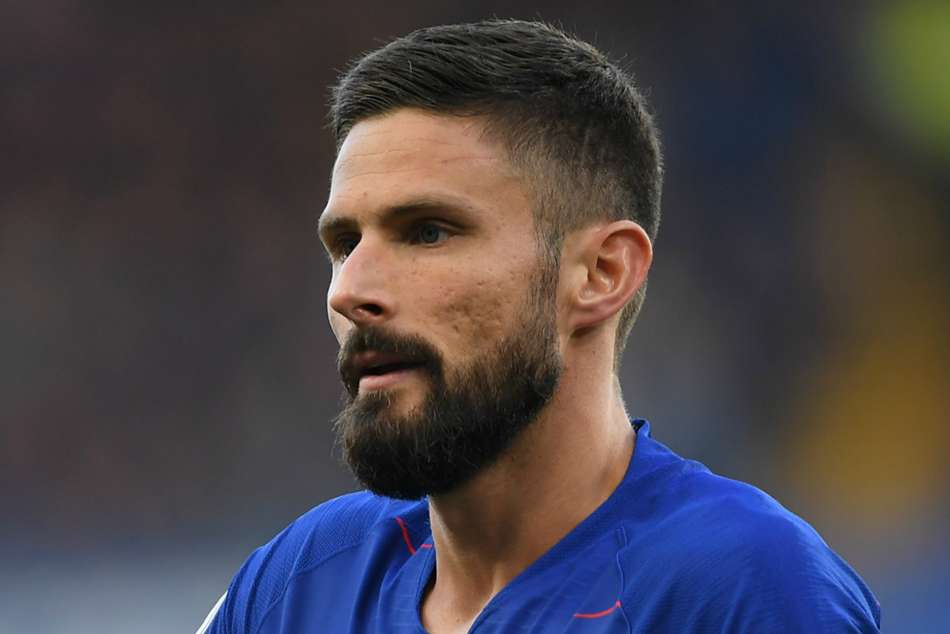 Olivier Giroud Hairstyle 201314 Men's hairstyle | Olivier Giroud ...