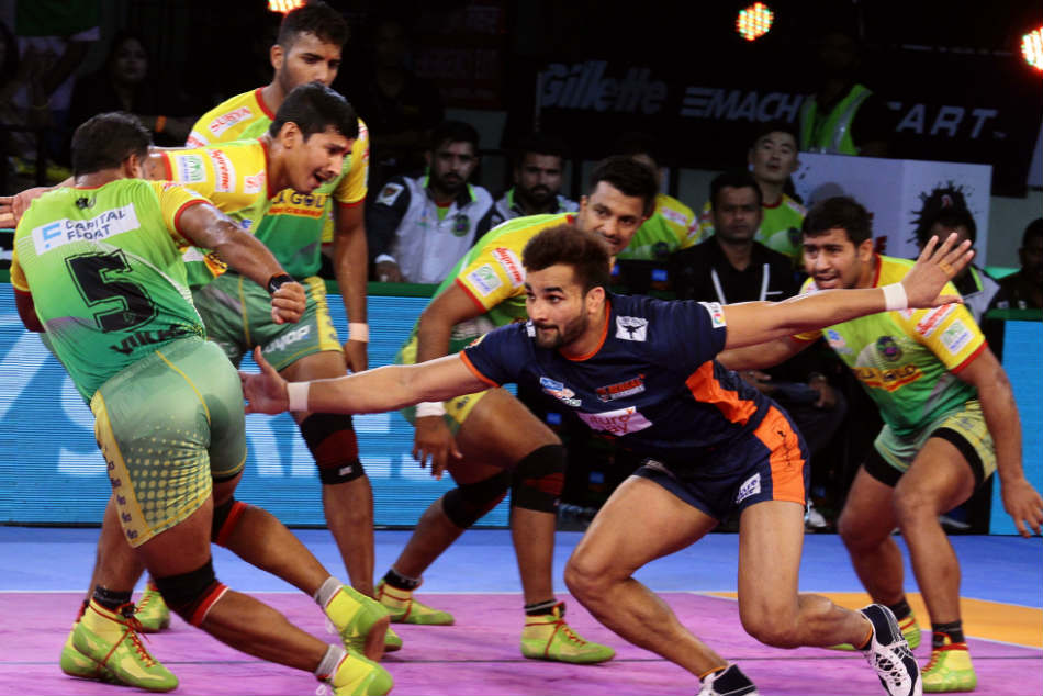 PKL: Patna Pirates end losing streak with win over Bengal Warriors - myKhel