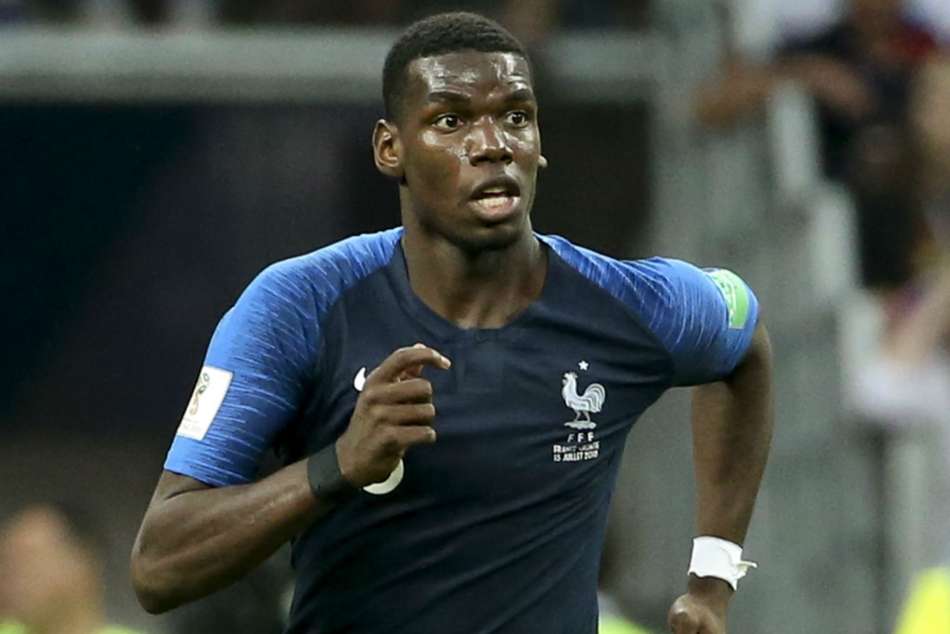 Paul Pogba Images [HD]: Latest Photos, Pictures, Stills of Paul Pogba ...