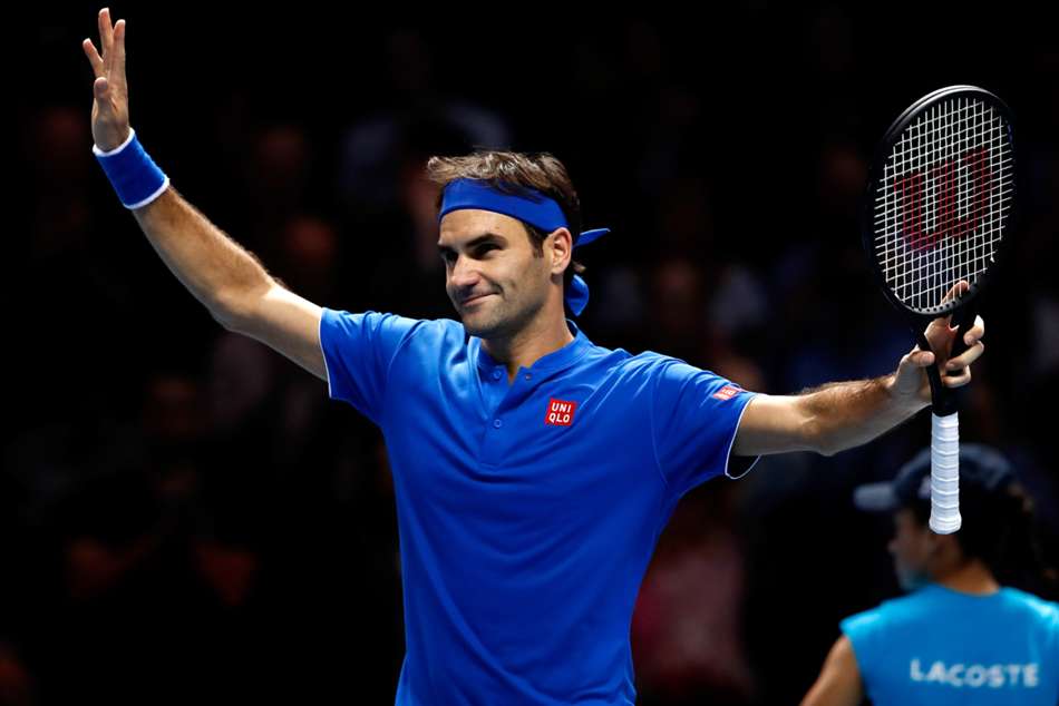 Roger Federer Images [HD]: Latest Photos, Pictures, Stills of Roger ...