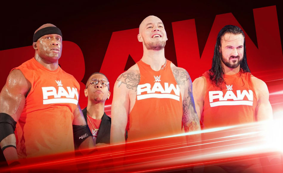 Wwe Raw Wallpaper 2022