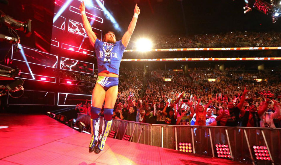 Wwe Daniel Bryan No No No