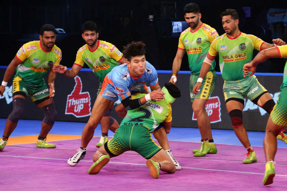 PKL: Bengal Warriors hammer Patna Pirates - myKhel