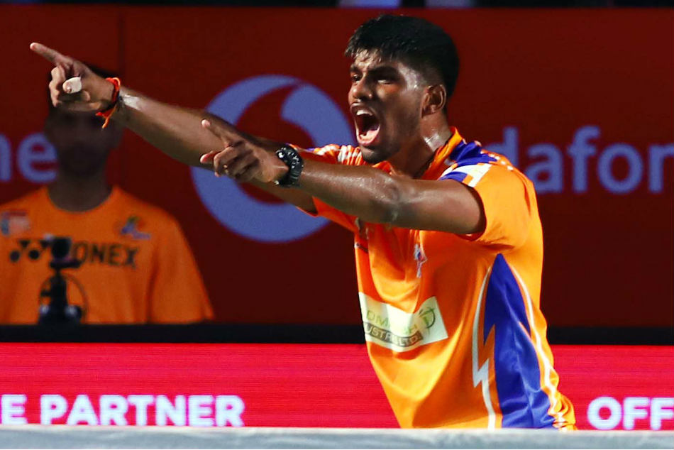 PBL: Satwik and Axelsen ensure Ahmedabad Smash Masters kicks off their ...