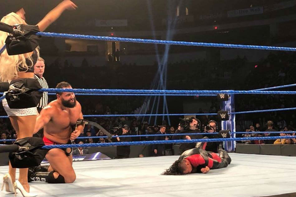 Spoilers from Christmas edition of WWE Smackdown Live - myKhel