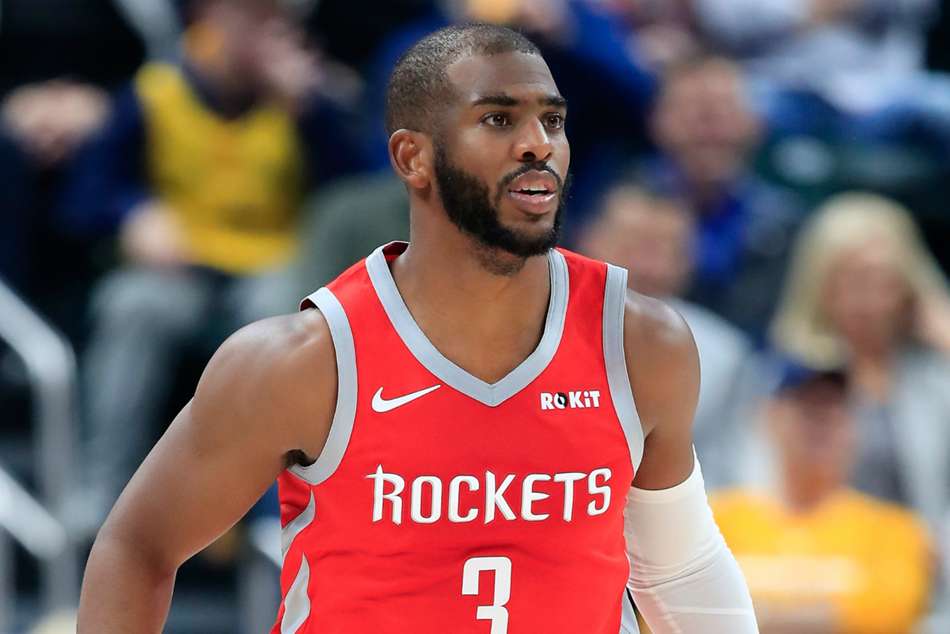 Rockets guard Paul set to return on Sunday - myKhel