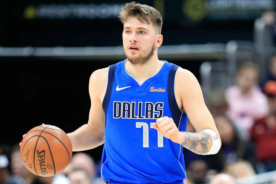 NBA: Doncic becomes second-youngest player to record triple-double - myKhel