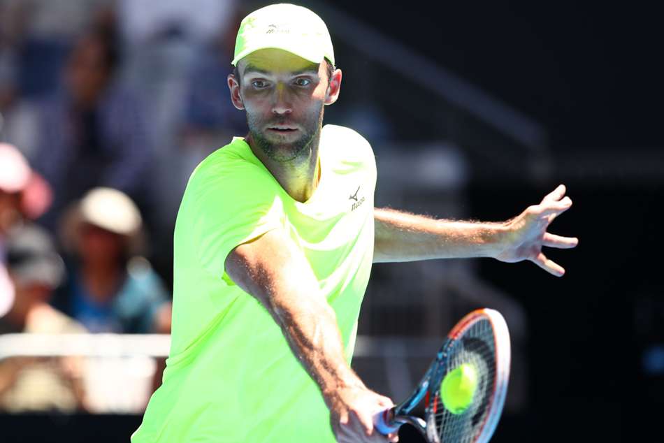 Karlovic makes history in Pune, Djokovic bows out - myKhel