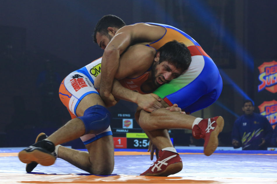 PWL: Haryana Hammers set up title clash with Punjab Royals - myKhel