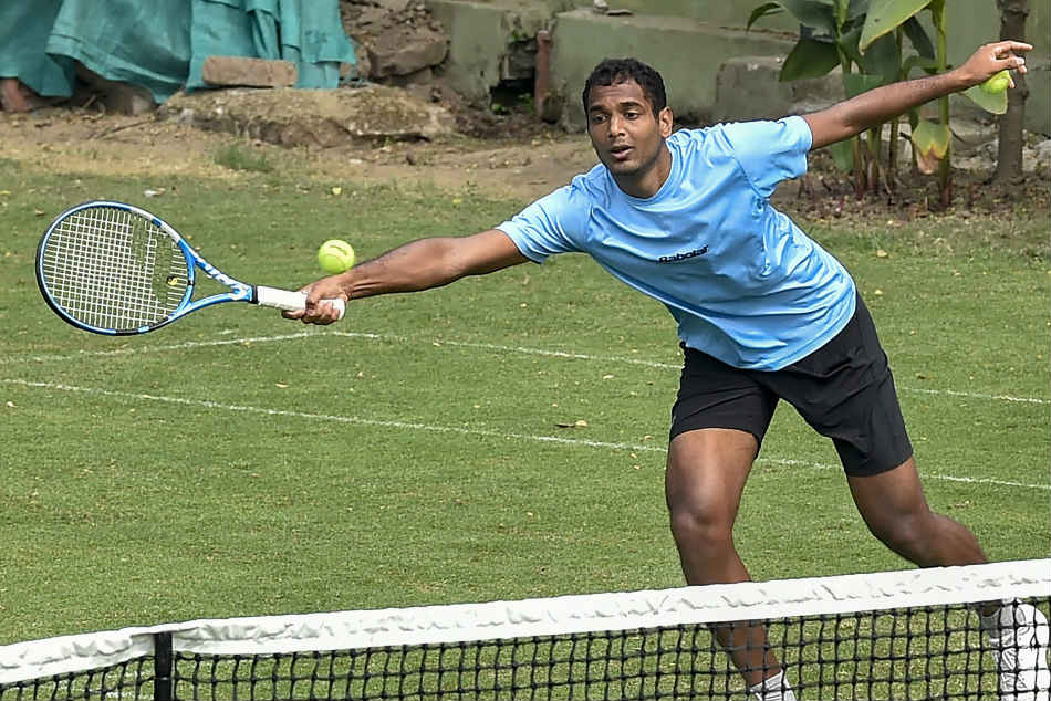 Davis Cup: Ramkumar to play Seppi in opening rubber, Italy keep Marco ...