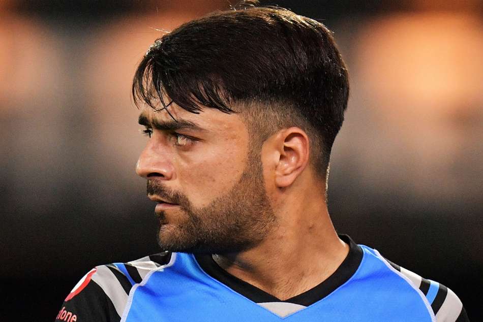 Rashid stars as Afghanistan sweep Ireland aside again - myKhel
