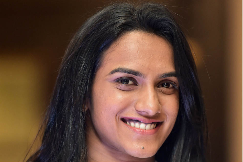 Sindhu strikes mega Rs 50 crore four-year deal - myKhel