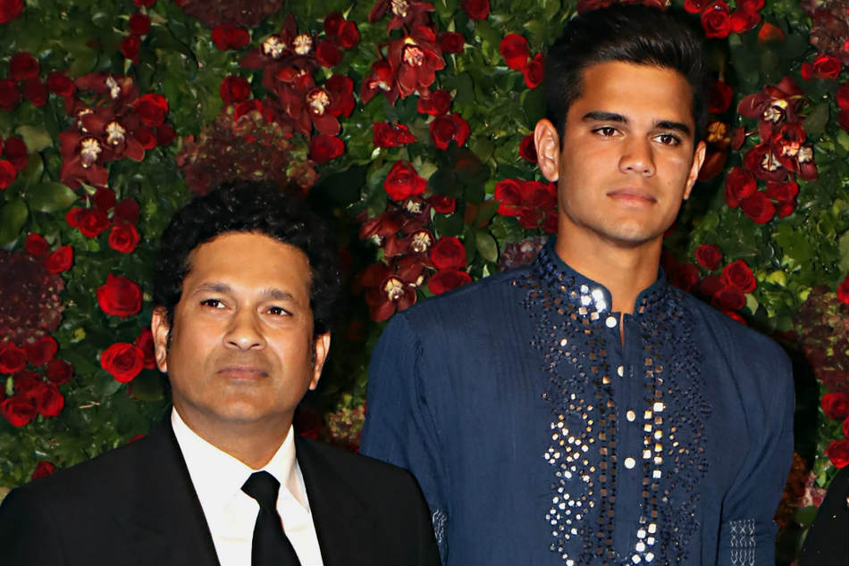 Sachin Tendulkar Son Arjun