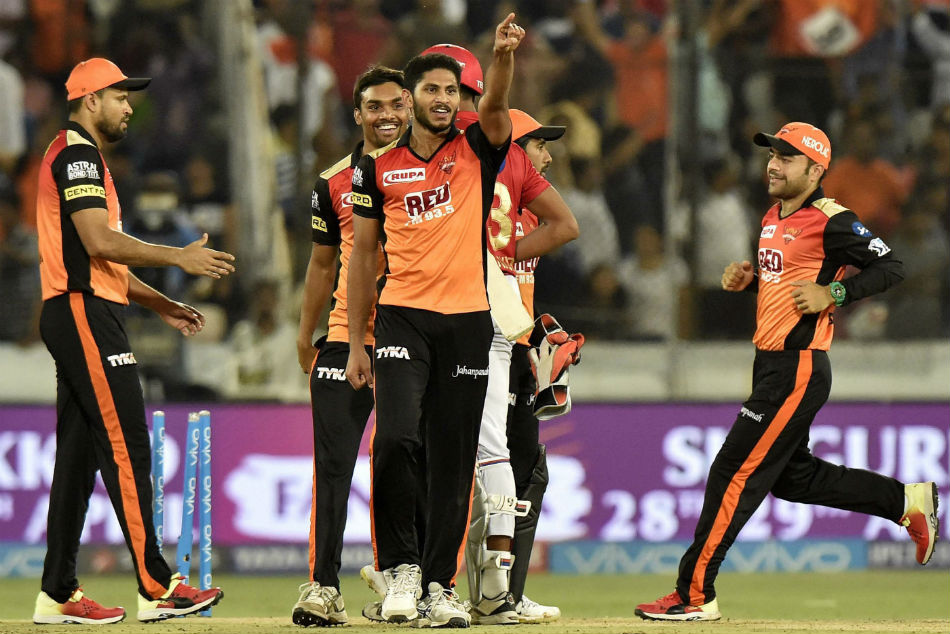 IPL 2019: Basil Thampi aims to win matches for his side Sunrisers ...