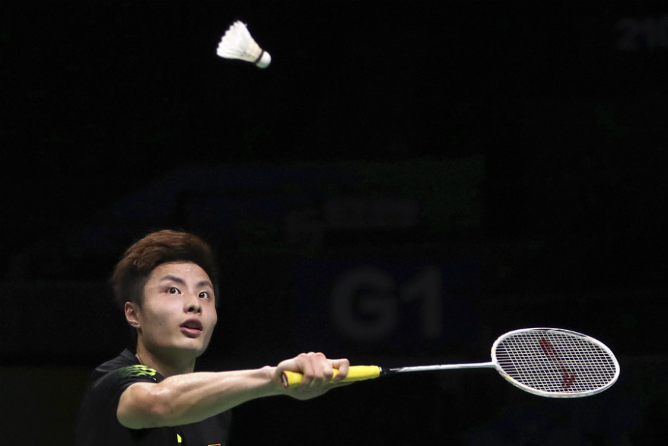 Shi Yuqi leads mighty Chinese contingent in India Open - myKhel