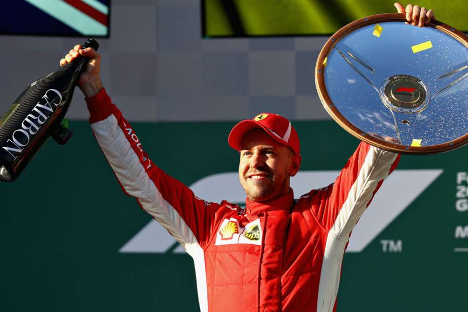 F1 Raceweek: Vettel eyes Schumacher record at season opener ...