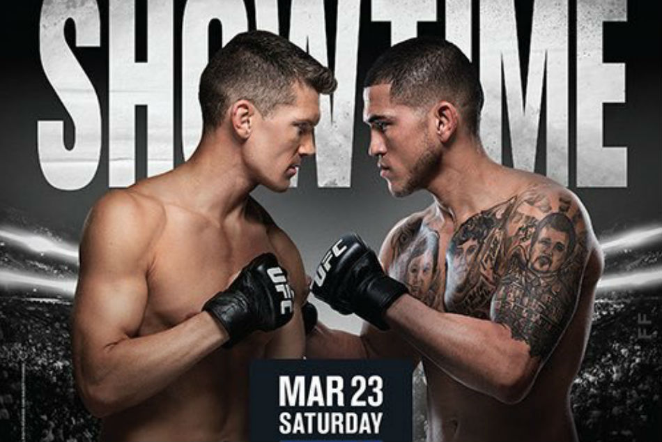 Ufc 148 Poster