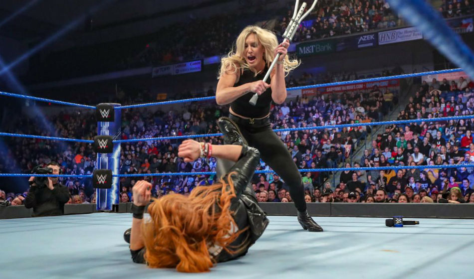 WWE Smackdown Live results and highlights: March 5, 2019 - myKhel
