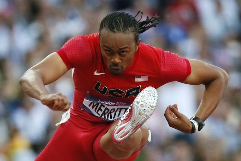 Merritt donates world record spikes to IAAF Heritage Exhibition - myKhel