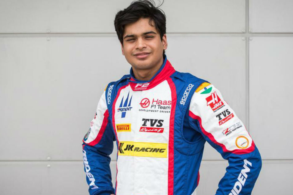 Arjun Maini makes strong debut in European LeMans Series Opener - myKhel