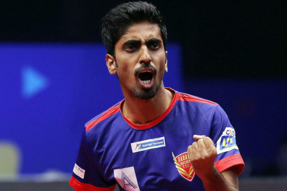 Fast-rising Sathiyan becomes first Indian to break into top-25 of ITTF ...