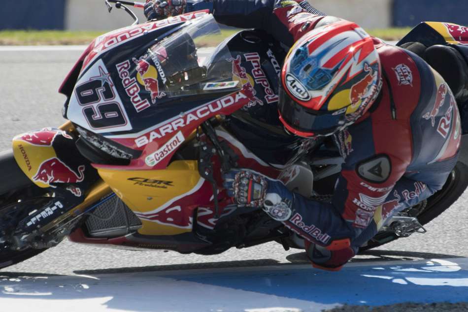 Nicky Hayden's number 69 officially retired by MotoGP - myKhel