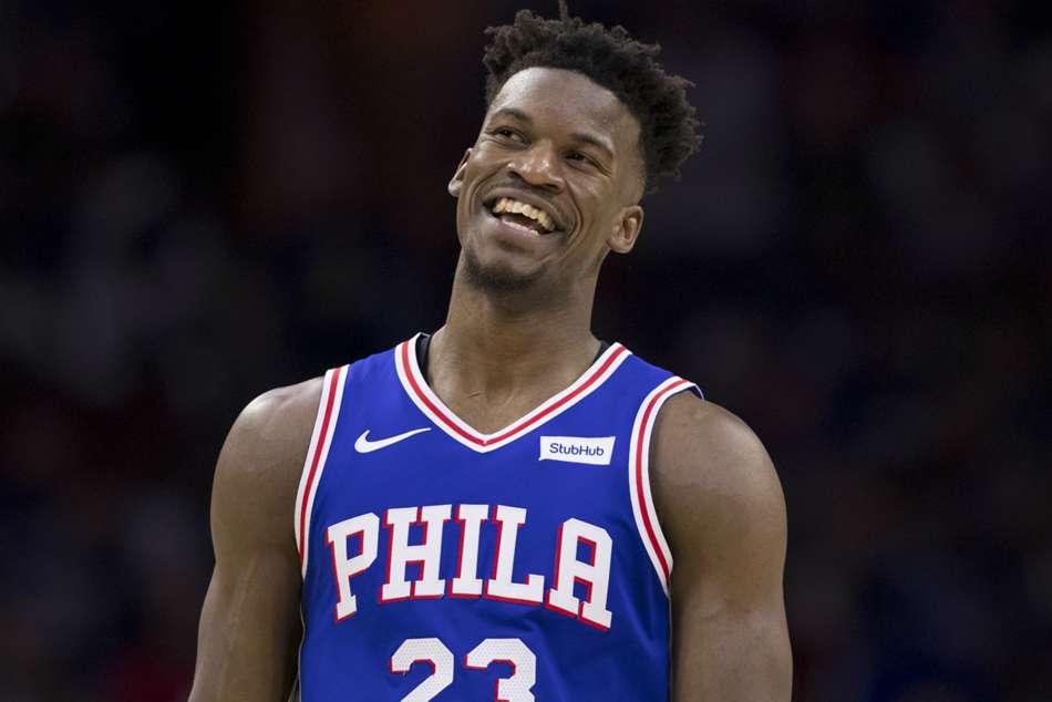 Brown hails 'stud' Butler after 76ers level series - myKhel