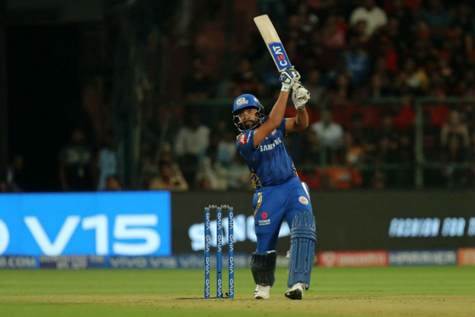 IPL 2019: Mumbai Indians captain Rohit Sharma misses an IPL match after ...