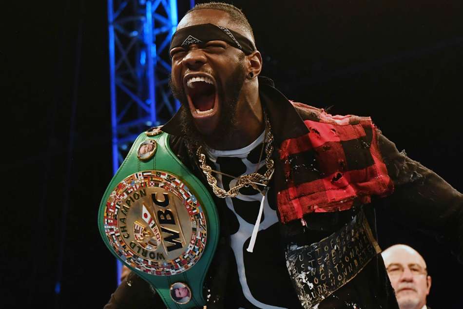 Wilder: I want to hurt Breazeale so bad! - myKhel