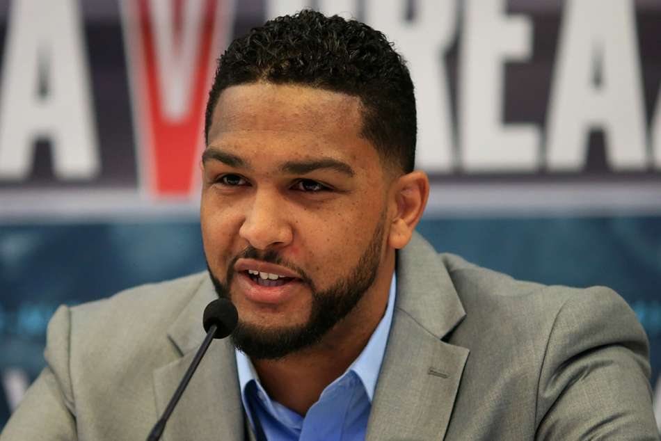 Breazeale predicts Wilder retirement if he can upset WBC champ - myKhel