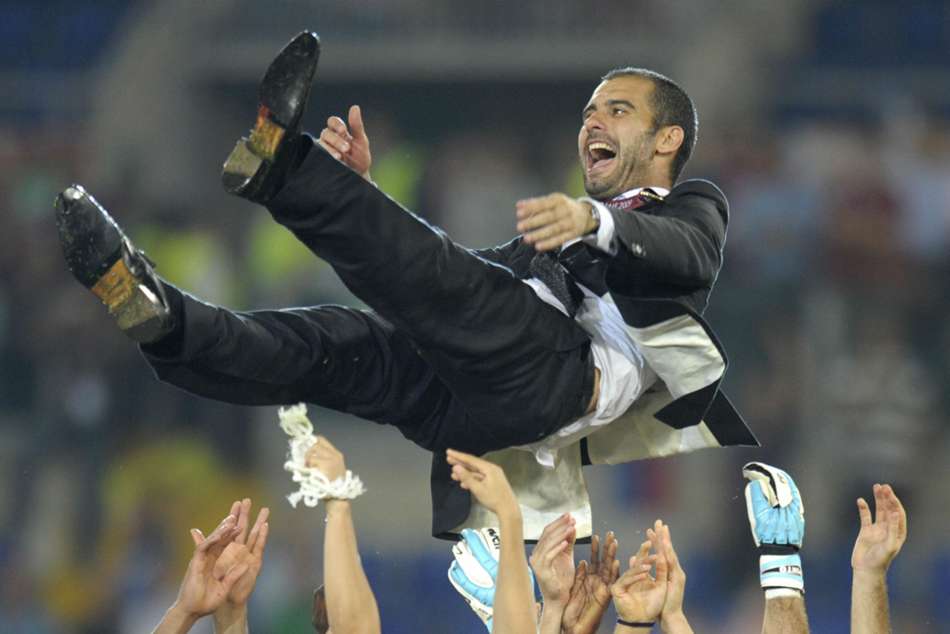 Barcelona 2008-09: The lasting legacy of Guardiola and Messi's ...