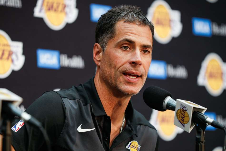 Pelinka: Lakers can win NBA championship next year - myKhel