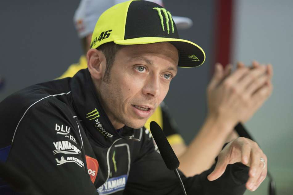 It is important to give more than maximum – Rossi emotional for Mugello ...