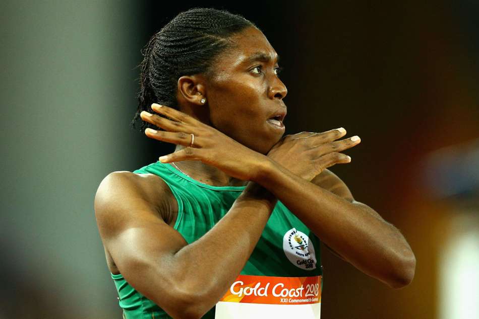 South African government continues to back Semenya after ruling - myKhel