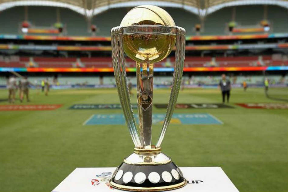 1992 Cricket World Cup Trophy
