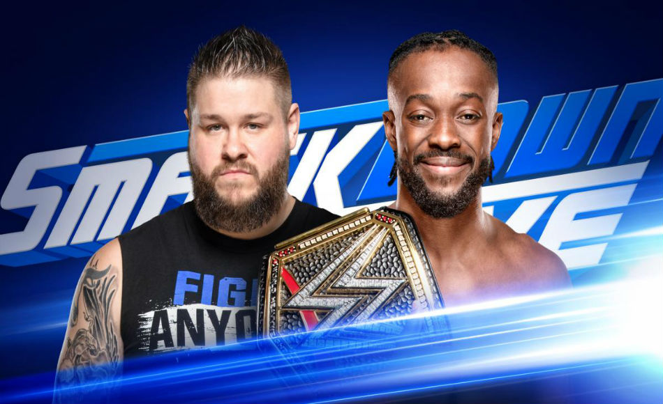 WWE Smackdown Live preview and schedule: May 14, 2019 - myKhel