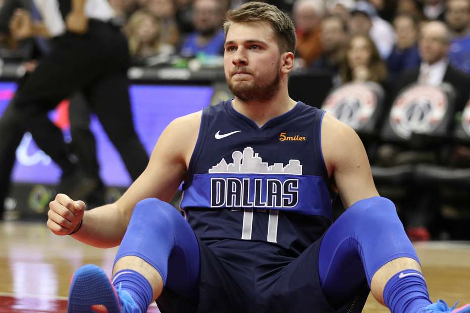 Mavs sensation Doncic crowned NBA Rookie of the Year - myKhel
