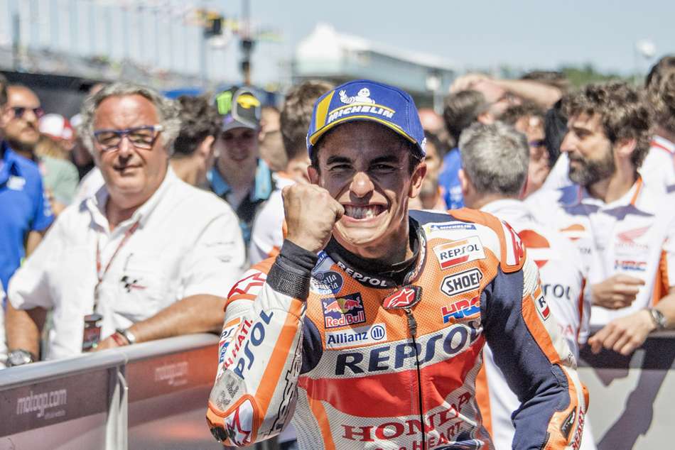 MotoGP Raceweek: Marquez looks unstoppable – Dutch TT in numbers - myKhel