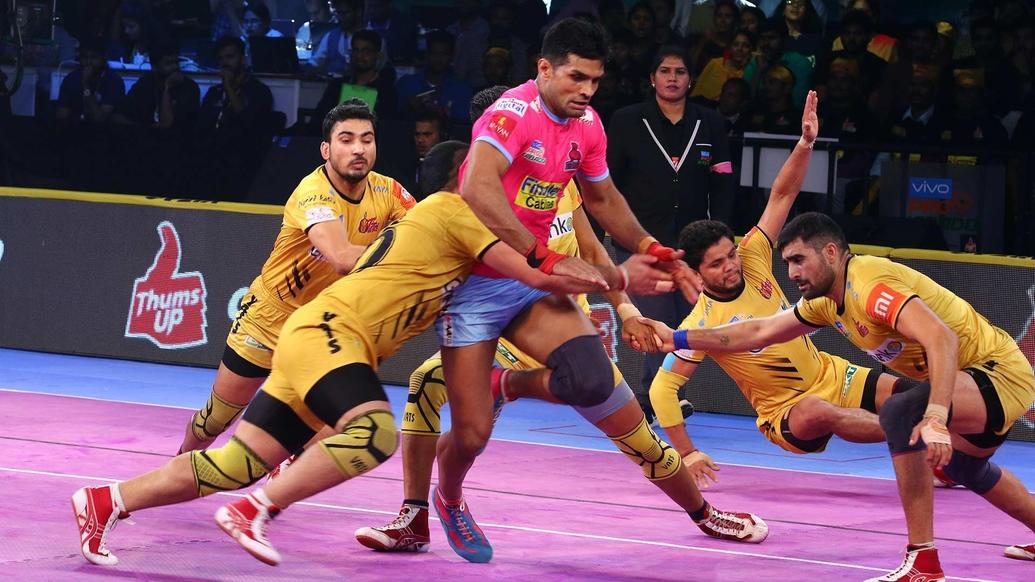 Pro Kabaddi League Season 7: Telugu Titans take on U Mumba in season ...