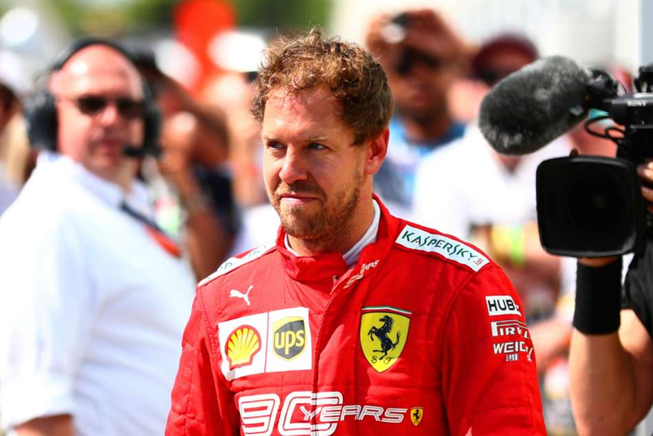 F1 Raceweek: Vettel under pressure - French GP in numbers - myKhel