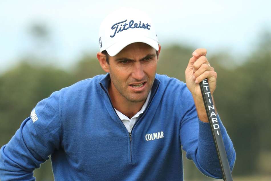 Edoardo Molinari in Open qualification contention at Scottish Open - myKhel