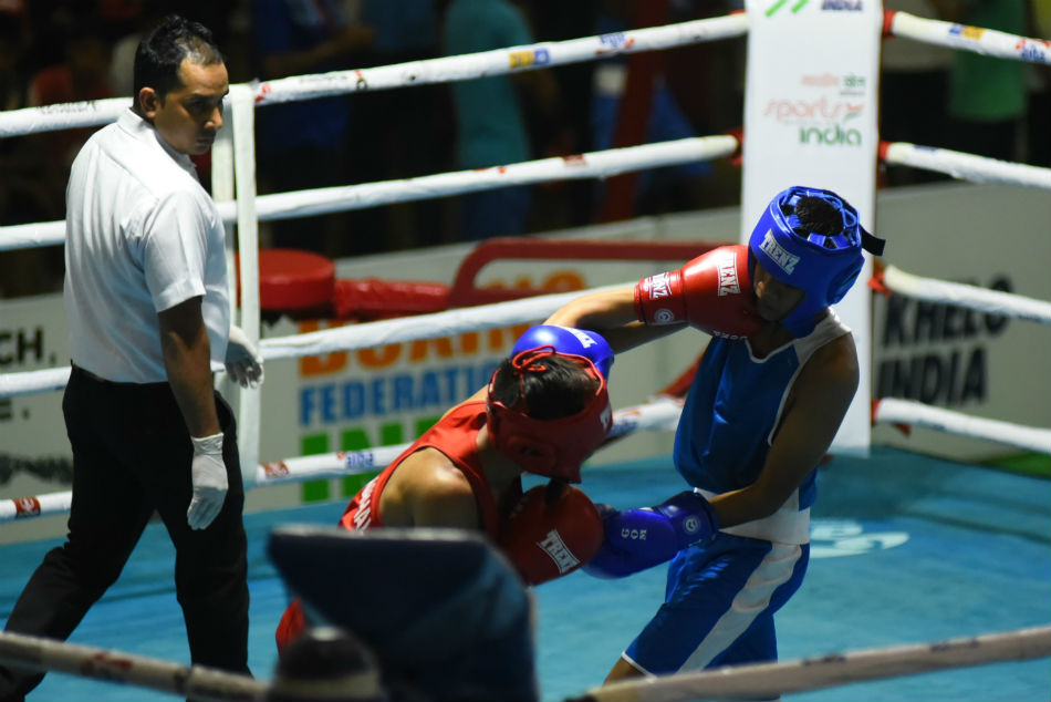 Haryana dominates proceedings as Yashwardhan Singh enters quarter ...