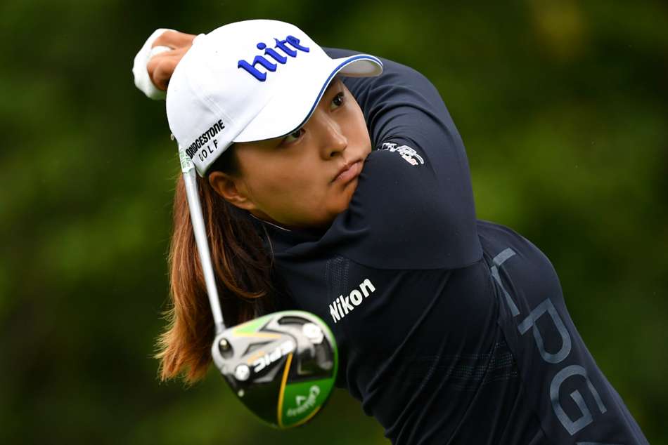 Ko Jin-young claims second major at Evian Championship - myKhel
