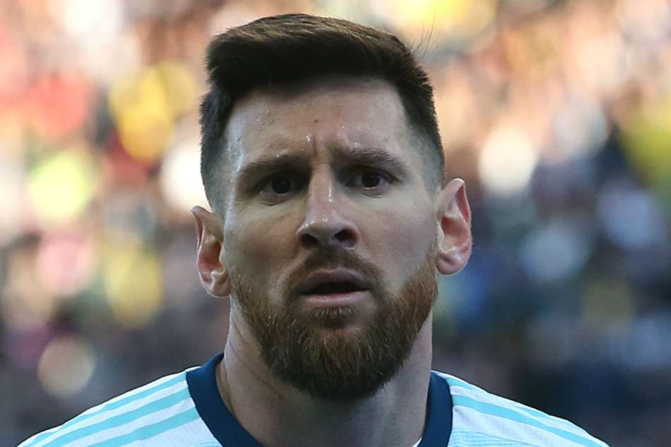 Messi rails against 'corruption' after red card in win over Chile - myKhel